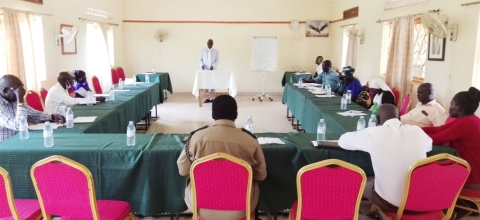 YUMBE DISTRICT | LOCAL GOVERNMENT